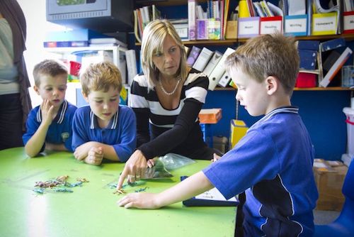 Specialist Teacher Outreach Services – Patricia Avenue School